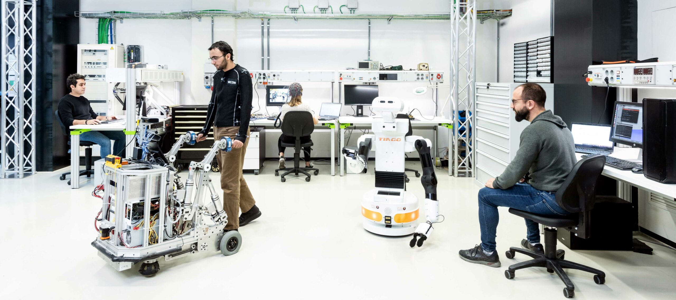 Inauguration of Human-centered Technologies and Machine Intelligence Lab - hct.projects.unibz.it