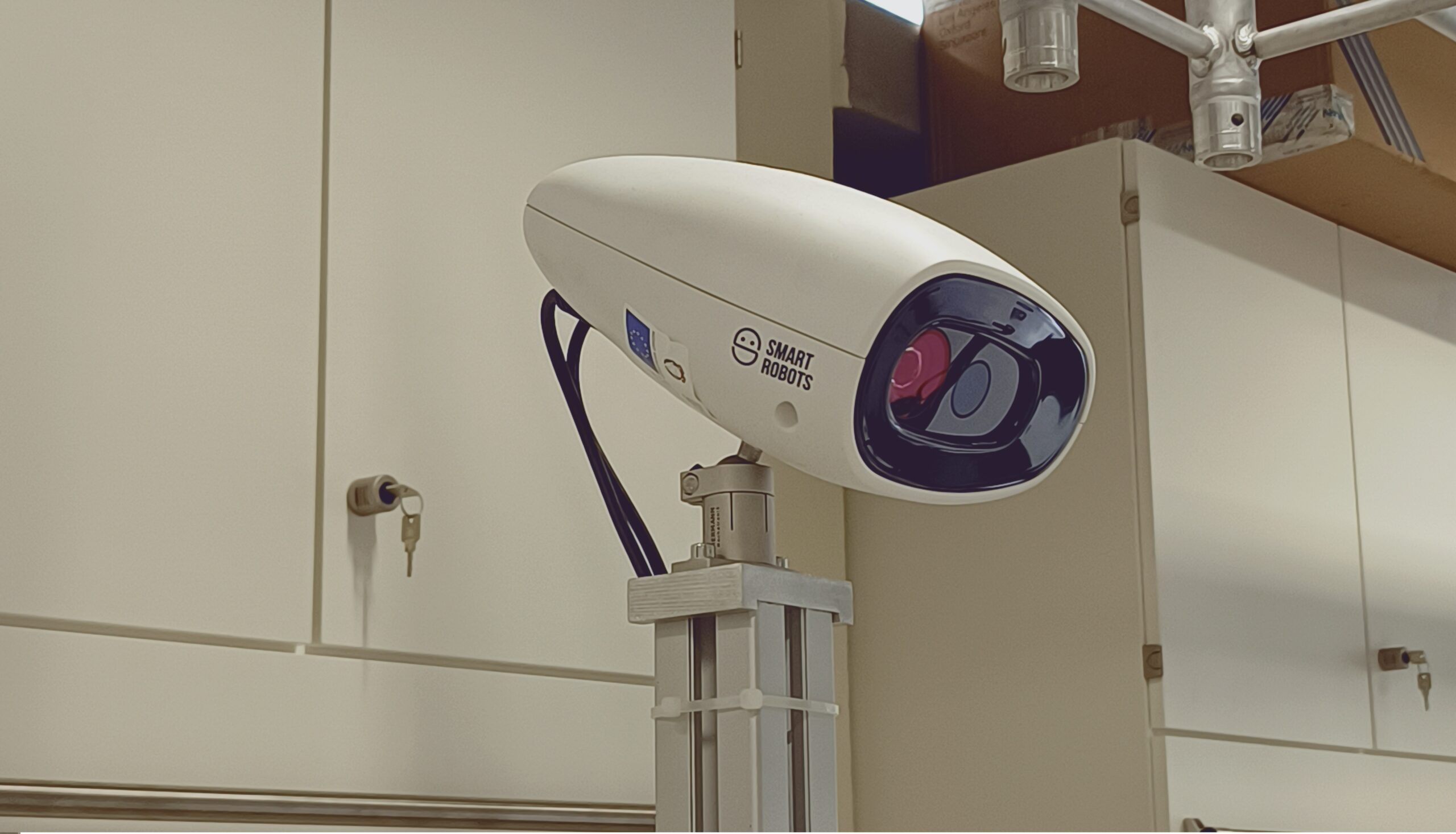 Smart Robots Camera - IT - hct.projects.unibz.it