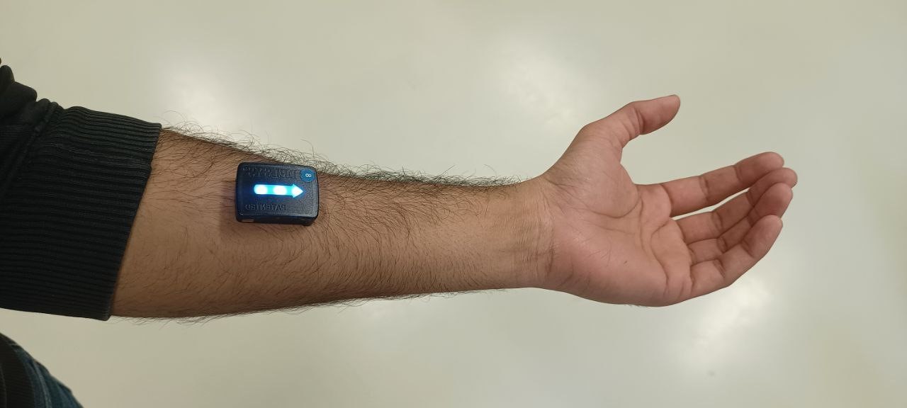 Trigno Wireless EMG System - hct.projects.unibz.it